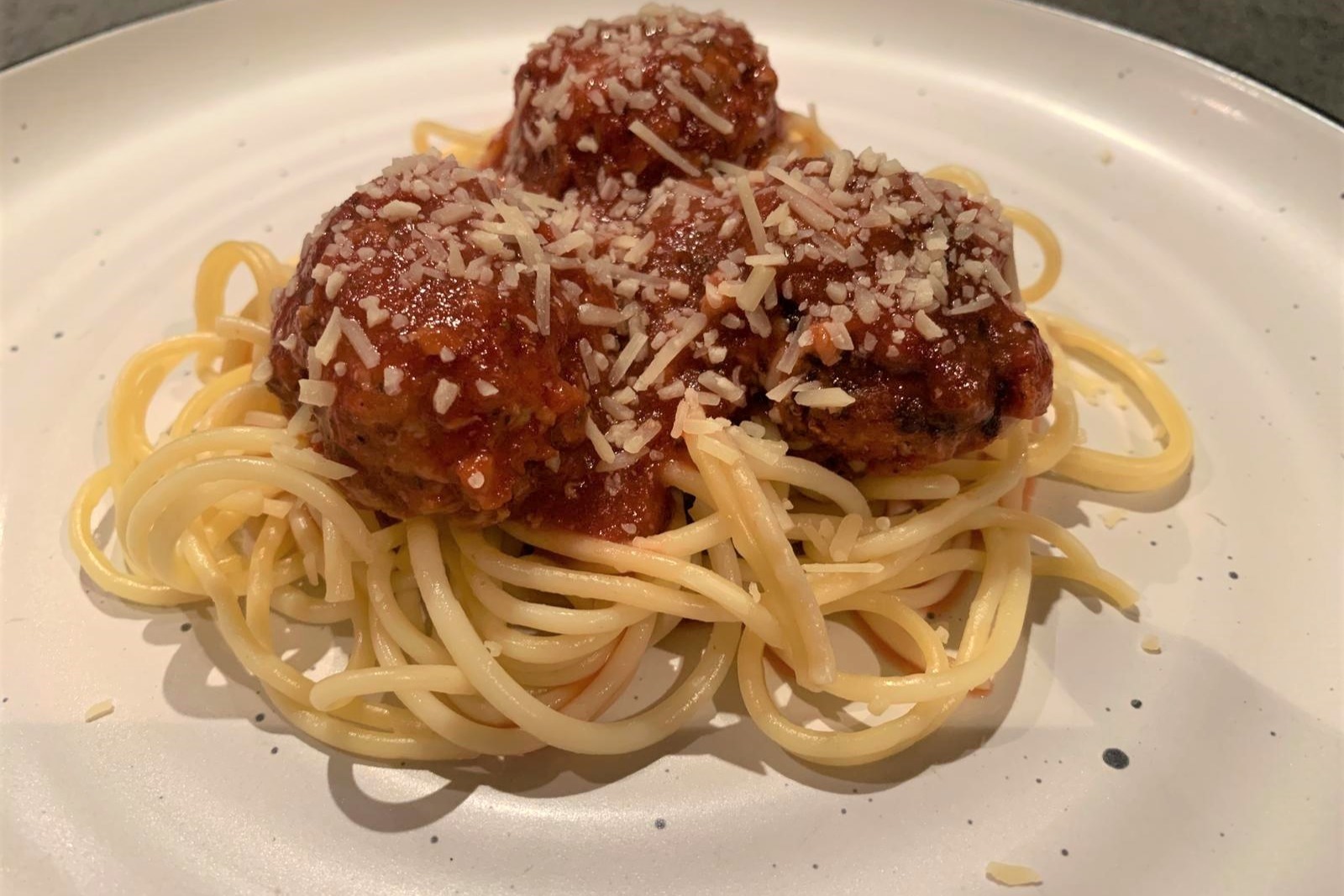 How to Make Nonna's Spaghetti and Meatballs - Mama Maria's Homestyle ...